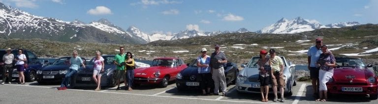 Classic Car Tours International