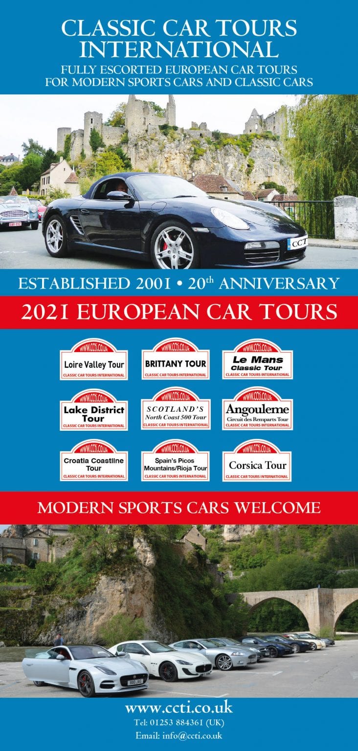 Classic Car Tours International